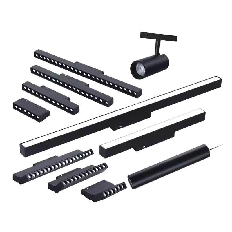 M20 series magnetic track lights - Everbrighter Technology Co., ltd ...