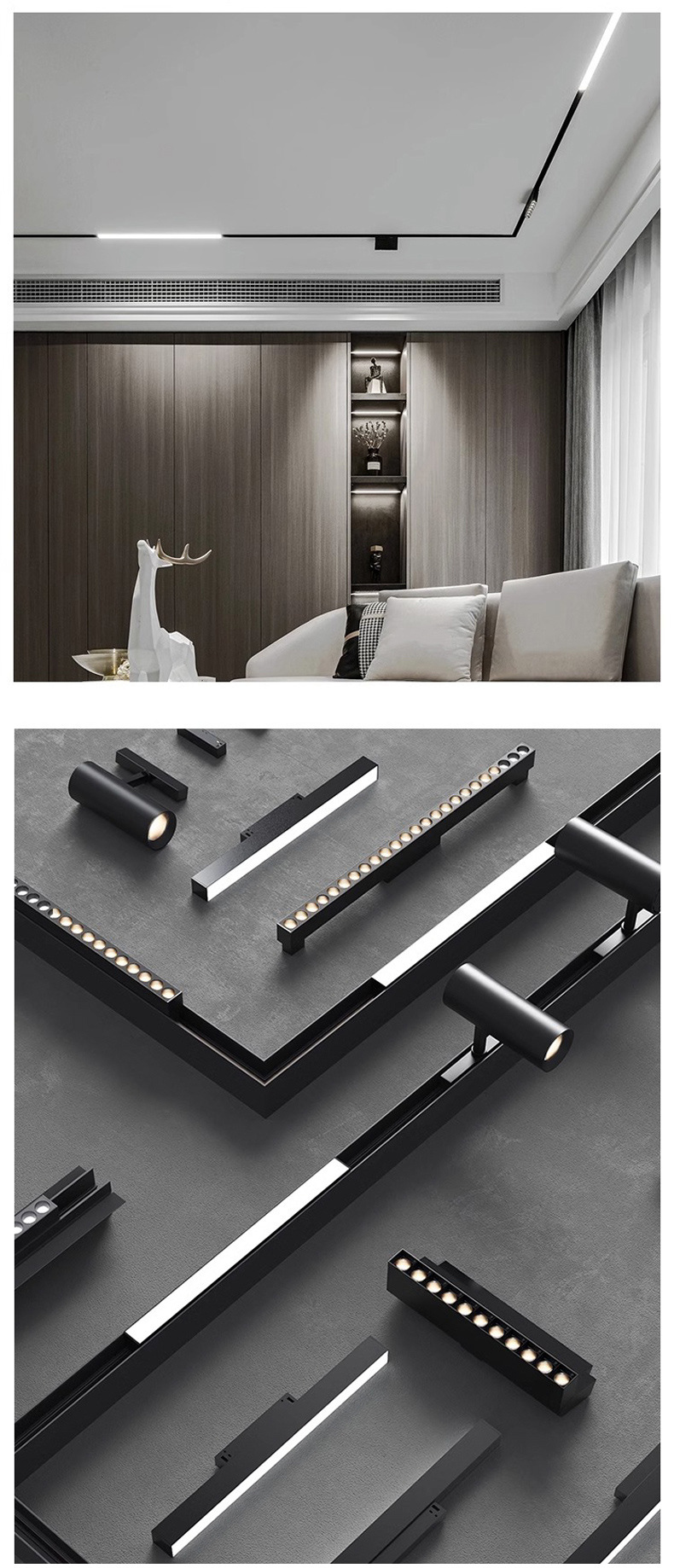 M15 series magnetic track lights - Everbrighter Technology Co., ltd ...