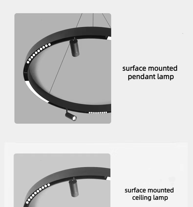 M20 series circular magnetic track lights - Everbrighter Technology Co ...