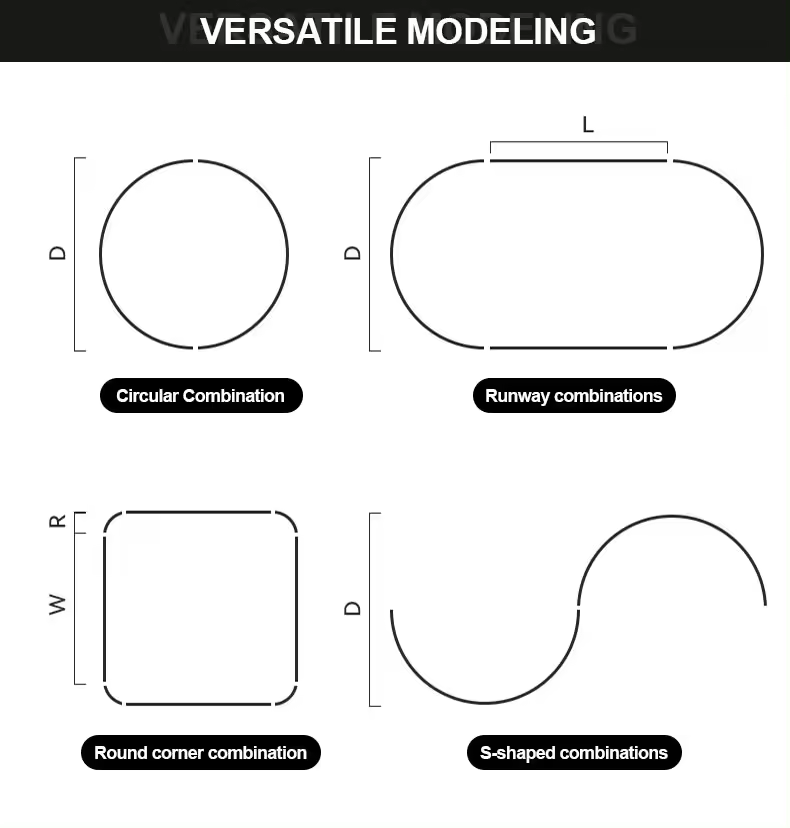 M26 series slim magnetic track lights - Everbrighter Technology Co ...